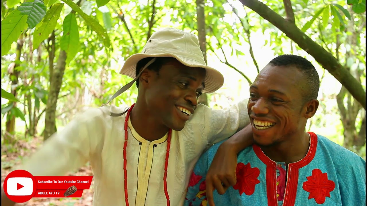 THE RETURN OF ADEROJU EPISODE 2 - YouTube