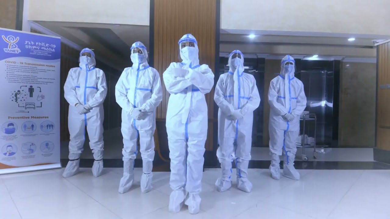 Yanet Care Center, Addis Ababa - YouTube