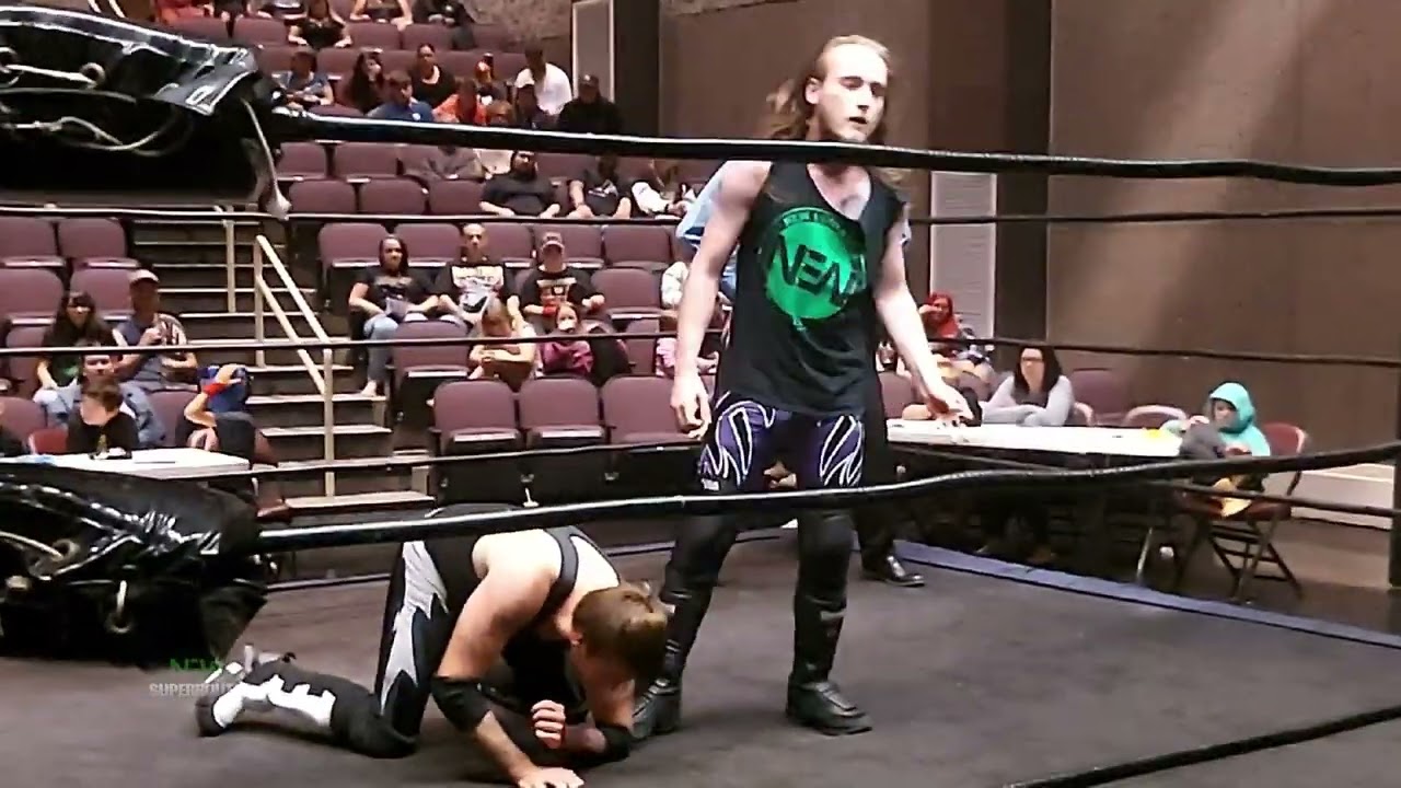 NEW SuperBouts | Episode 161 | Shaw/Jayven (IP); Marsh Attacks ...