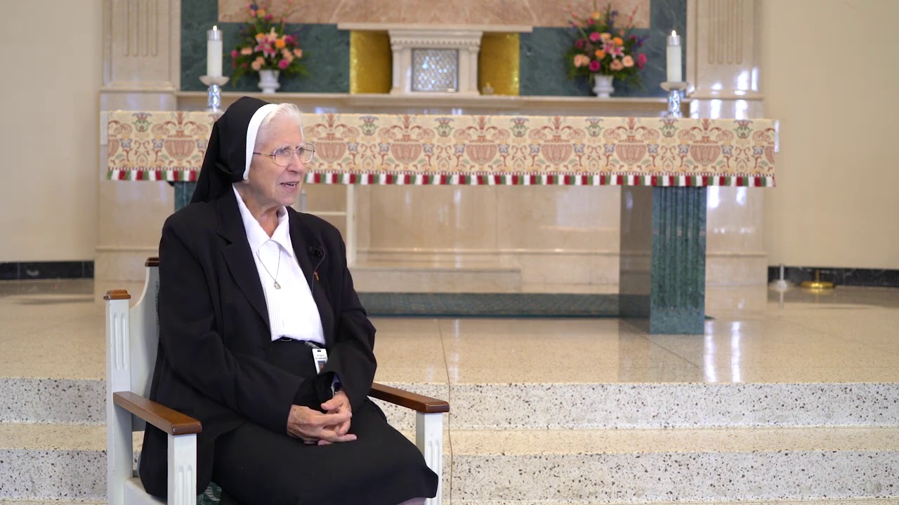 Our Lady of Mount Carmel, Doylestown, Conversation With...Sister ...