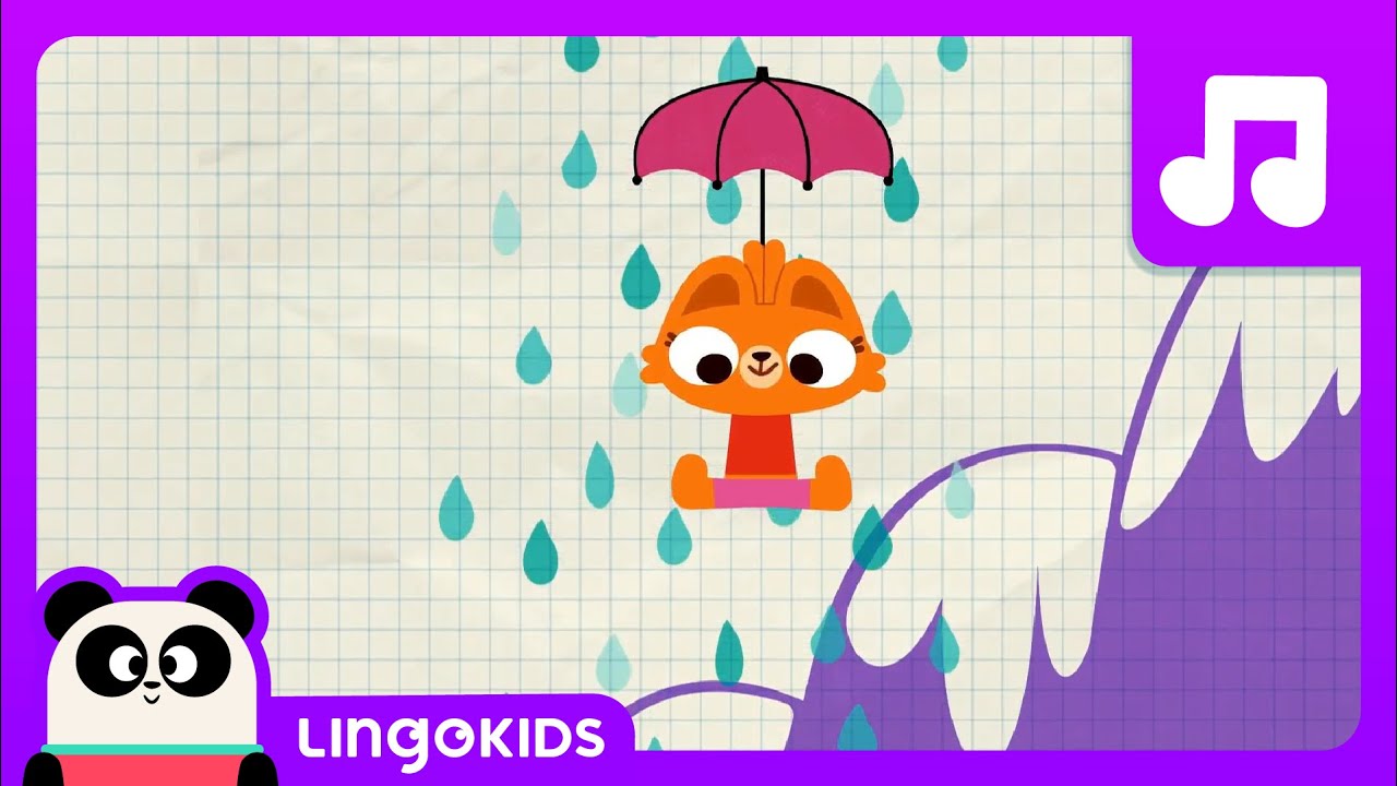 BABY BOT Knows the WATER CYCLE 💧 Cartoons for Kids | Lingokids | S1.E6 ...