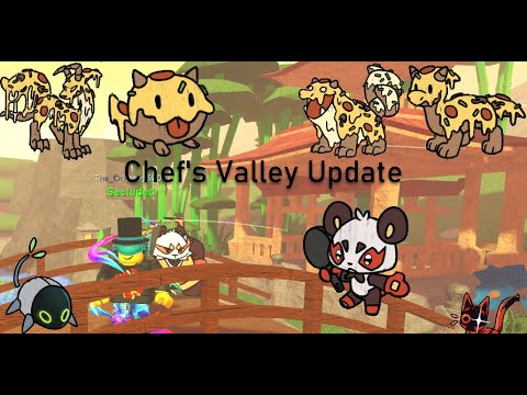 Chef's Valley Update - Doodle World - YouTube