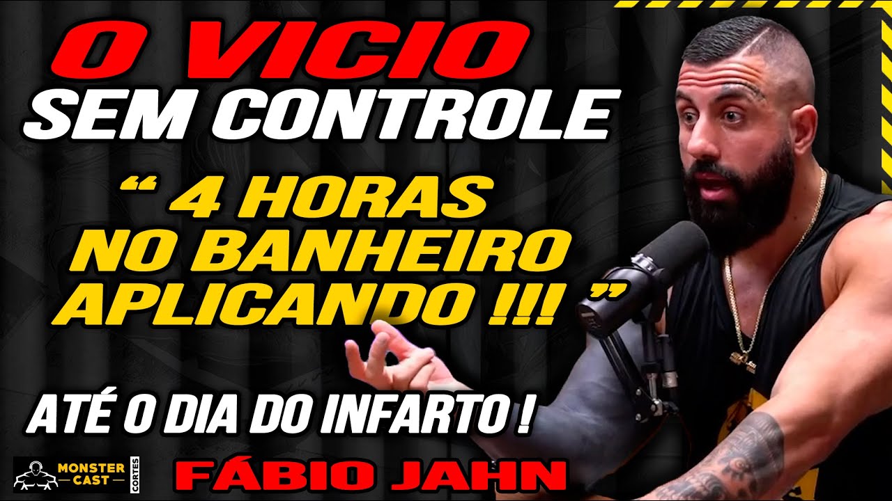 4 HORAS APLICANDO POTENAY TODO DIA DURANTE 6 ANOS ATÉ O INFARTO ...