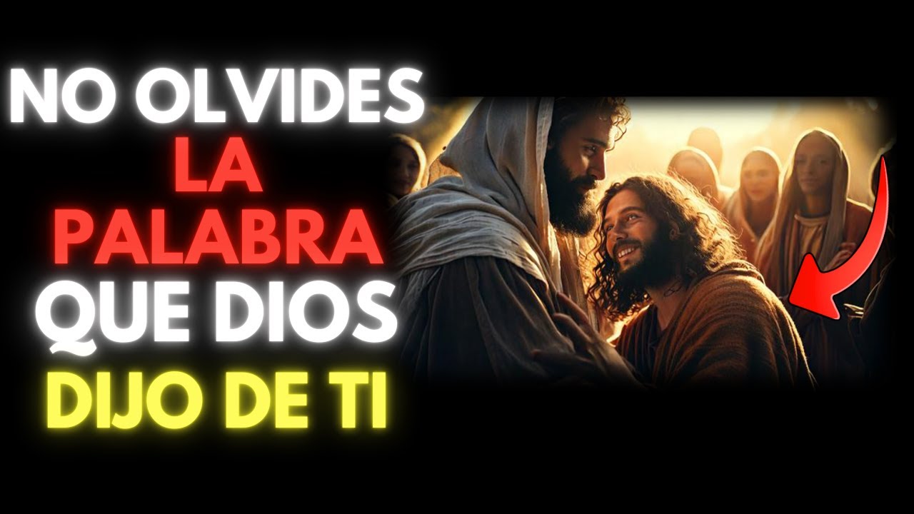 PODCAST EDIFICANDO VIDAS - POR ESTO DEBES AFERRARTE A LA PROMESA QUE DIOS DIJO DE TI - YouTube