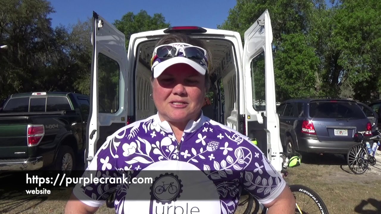 Checking in With Team Purple Crank - YouTube