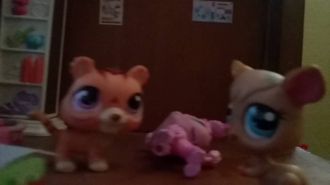 Sleepover LPS - YouTube