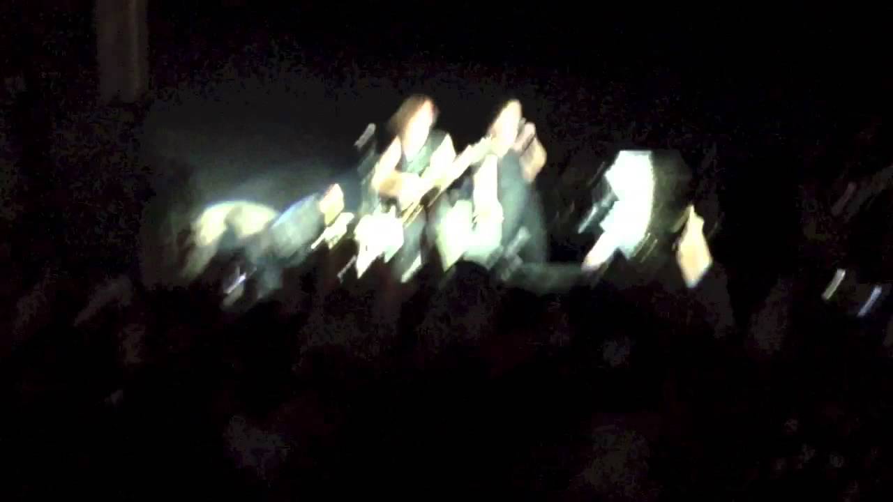 the killers get back - YouTube