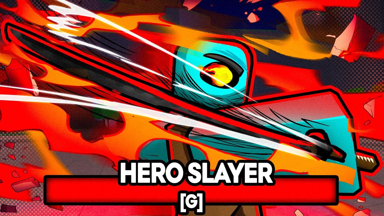 I Unlocked HERO SLAYER MASTERED ULTIMATE MODE In Roblox Heroes ...