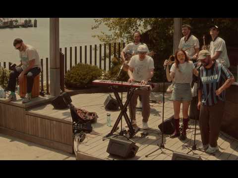 Lawrence feat. Quinn XCII - Unwritten (Live at Little Island)