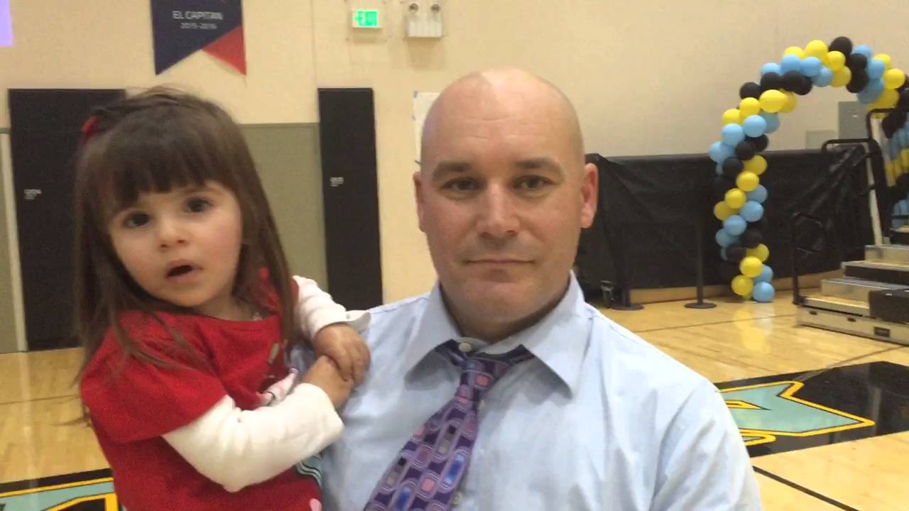 El Capitan Coach Chrs Tufts Chats About Gauchos Win Over Merced - YouTube