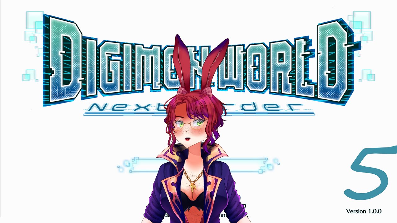 WHY DO THEY ALWAYS PASS NEAR THE END?!~ | Digimon World: Next Order ...
