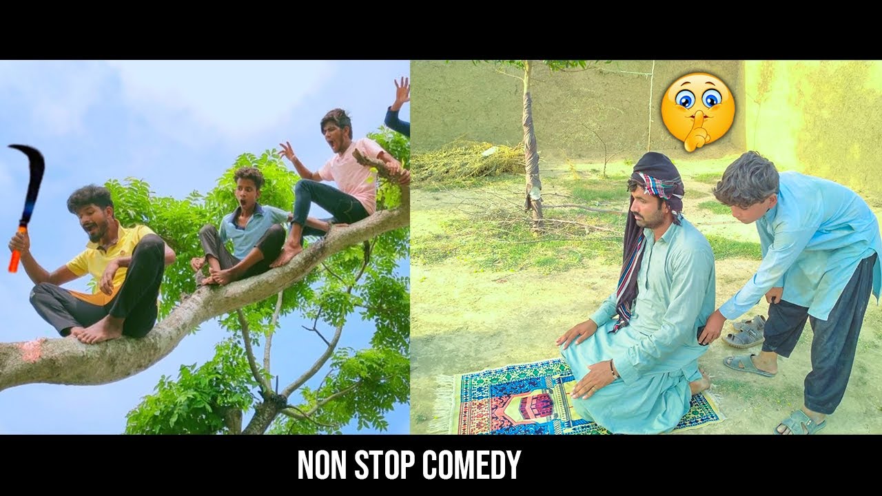 Must Watch Best Comedy😂 | Bindas Fun Comedy VS Bindas Fun Club Darama 😊 ...