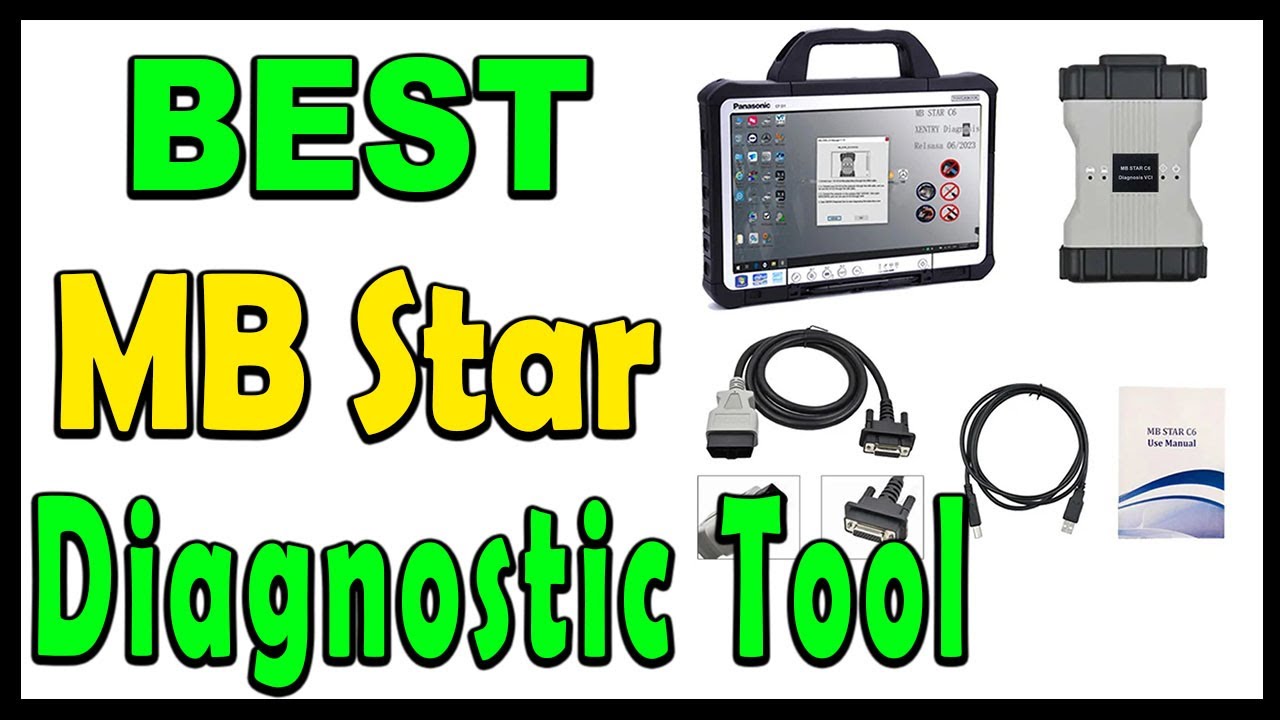 Top 5 Best MB Star Diagnostic Tool Review 2024 - YouTube