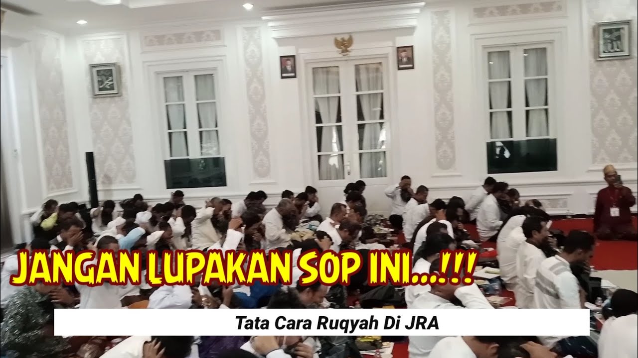 KEILMUWAN ISTIMEWA RUQYAH MANDIRI ALA GUS AMAK - YouTube