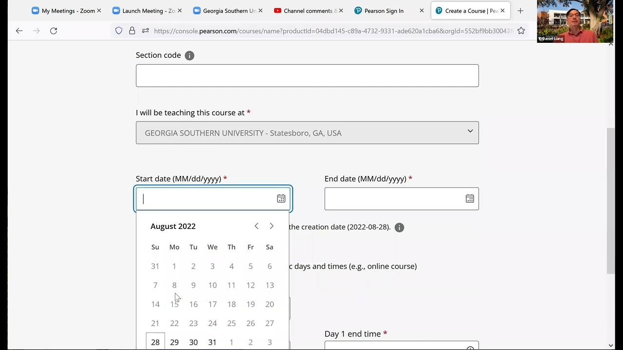 Create Revel Course - YouTube
