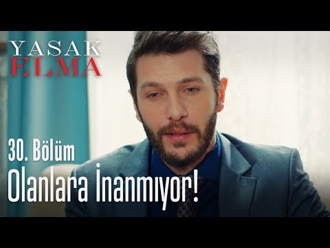 Caner olanlara inanamıyor - Yasak Elma 30. Bölüm