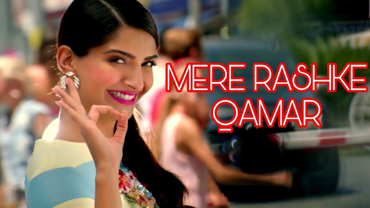 Mere Rashke Qamar Tune Pehli Nazar | Hritik Roshan | Sonam Kapoor ...