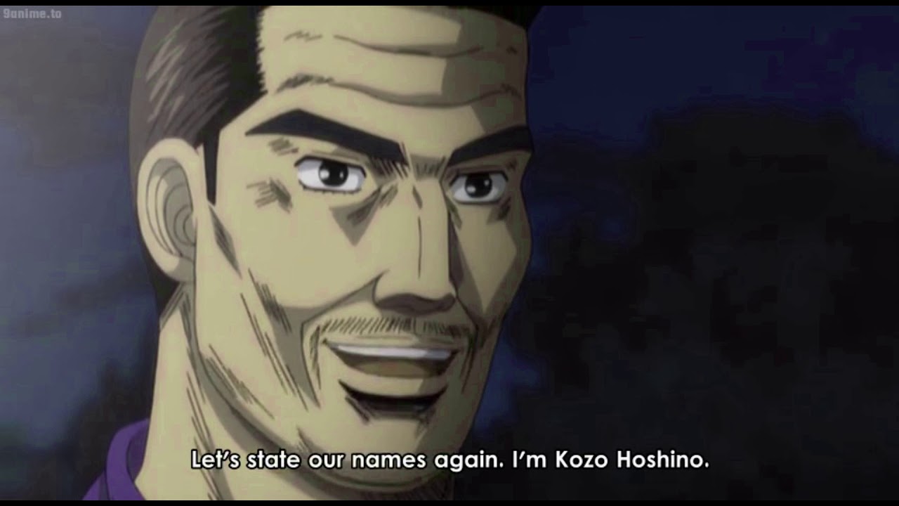 Initial D 4th Stage AMV - RAISING HELL - YouTube