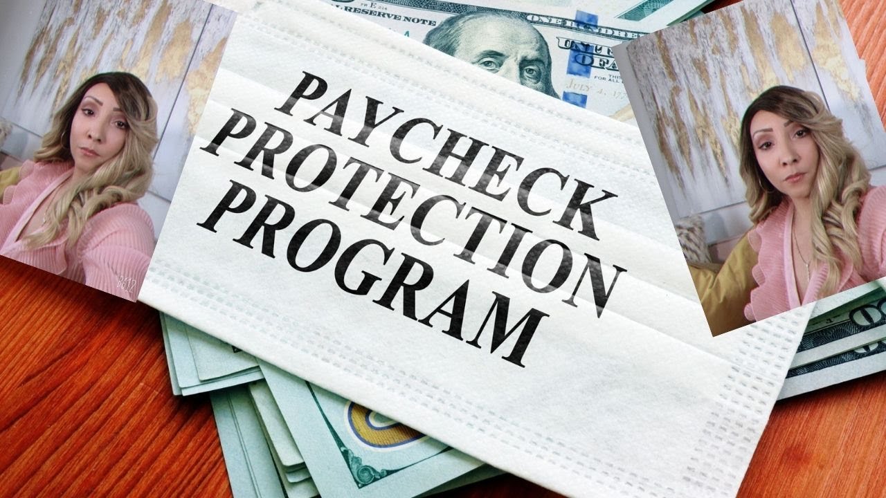 PPP For Sole Proprietors, Independent Contractors, And Self-Employed??? | Aurorah Dey - YouTube