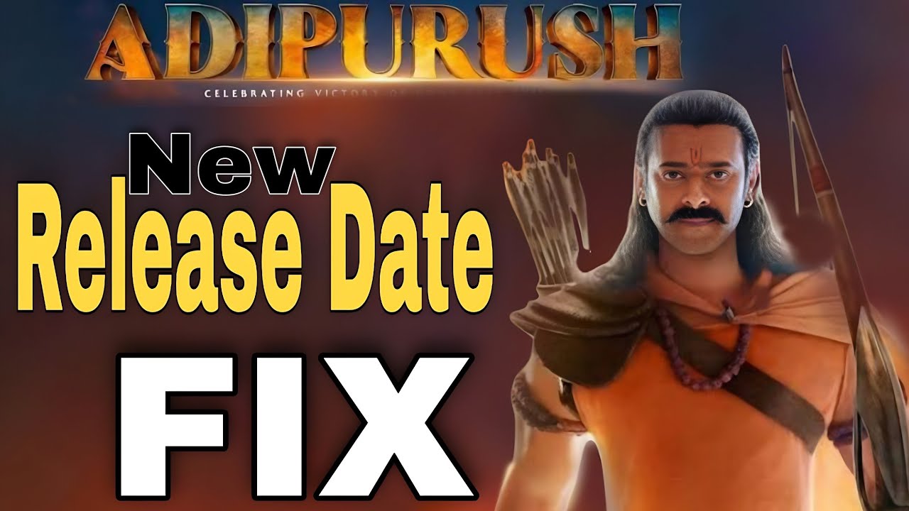 Adi Purush Movie Update |Kranthi Tuts| Adi Purush Postponed Update In ...