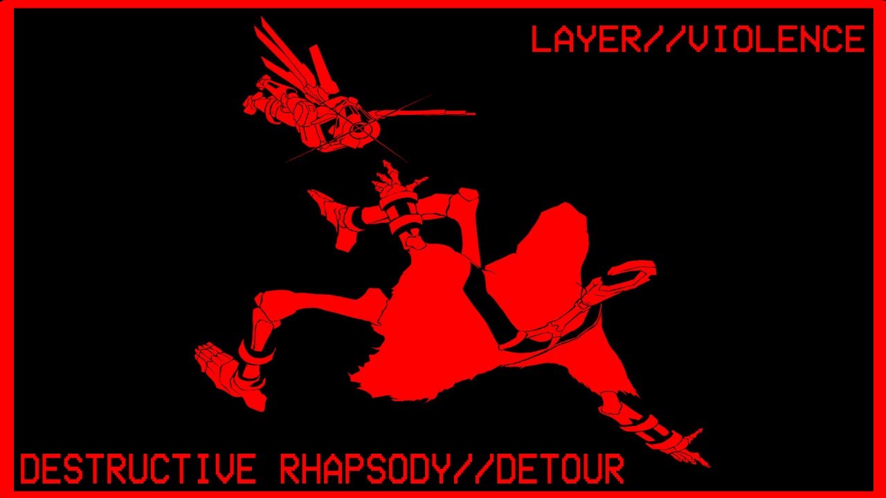 ULTRAKILL Custom Level - Layer//Violence - Destructive Rhapsody - YouTube
