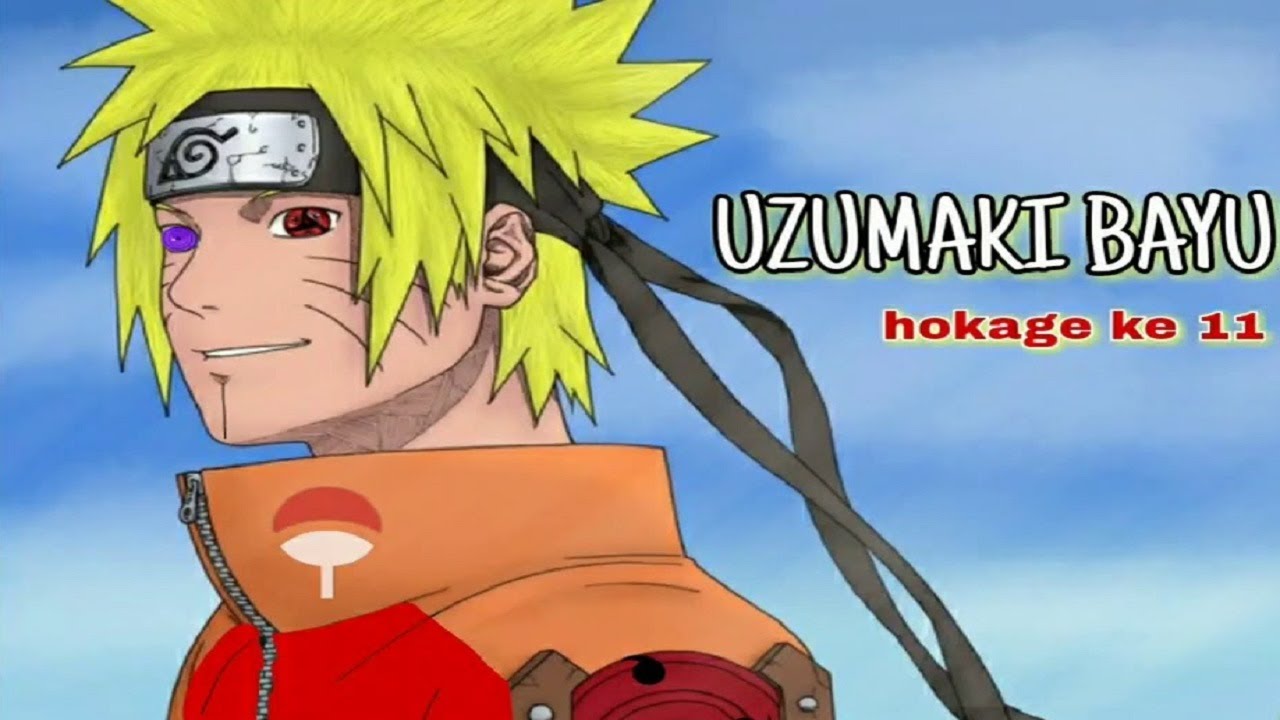 Tetap Kawal Teori Uzumaki Bayu - Naruto Ultimate Ninja Storm - YouTube