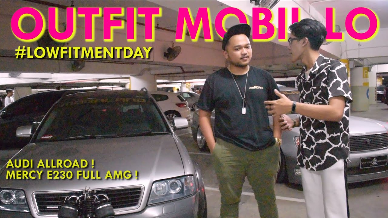 Berapa harga modif AUDI WAGON yang super langka ? - YouTube