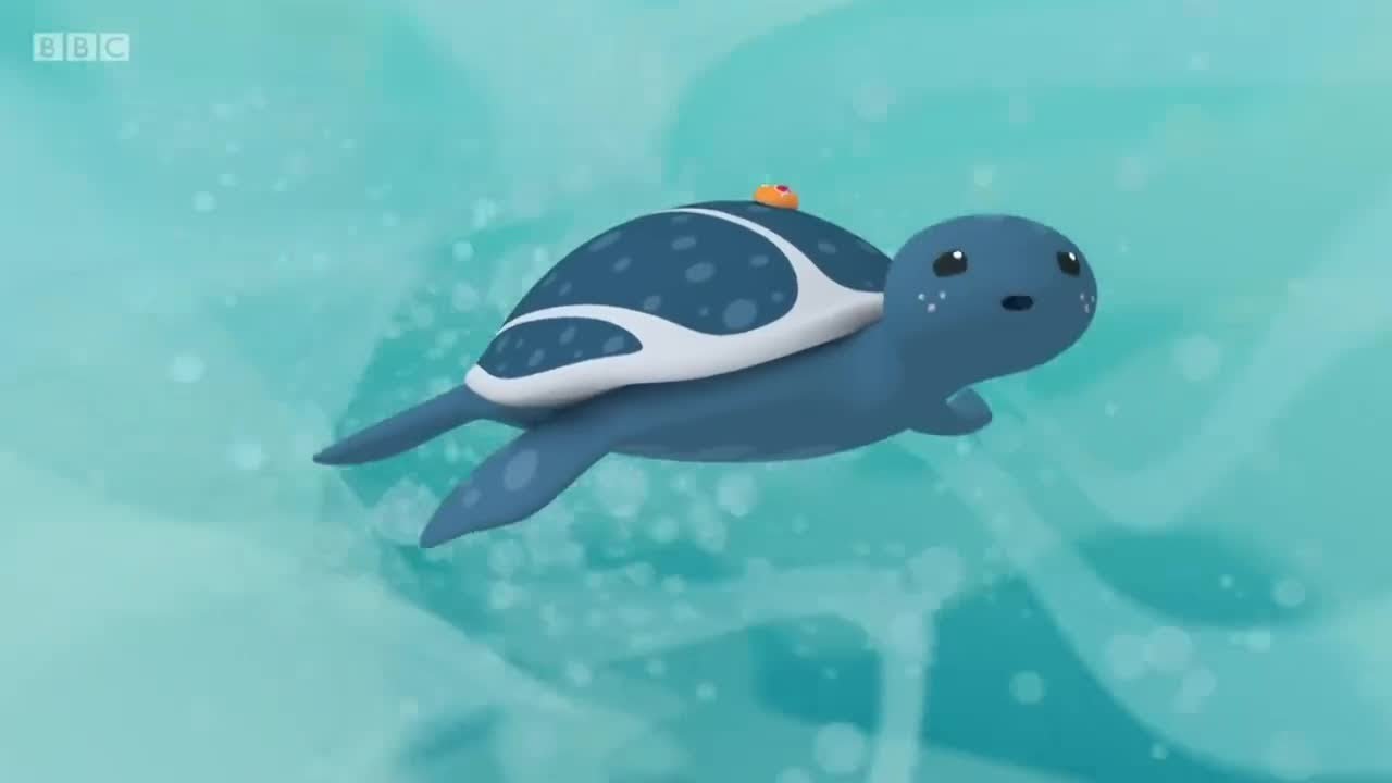Octonauts Sea Snake