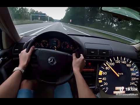 W140 first person