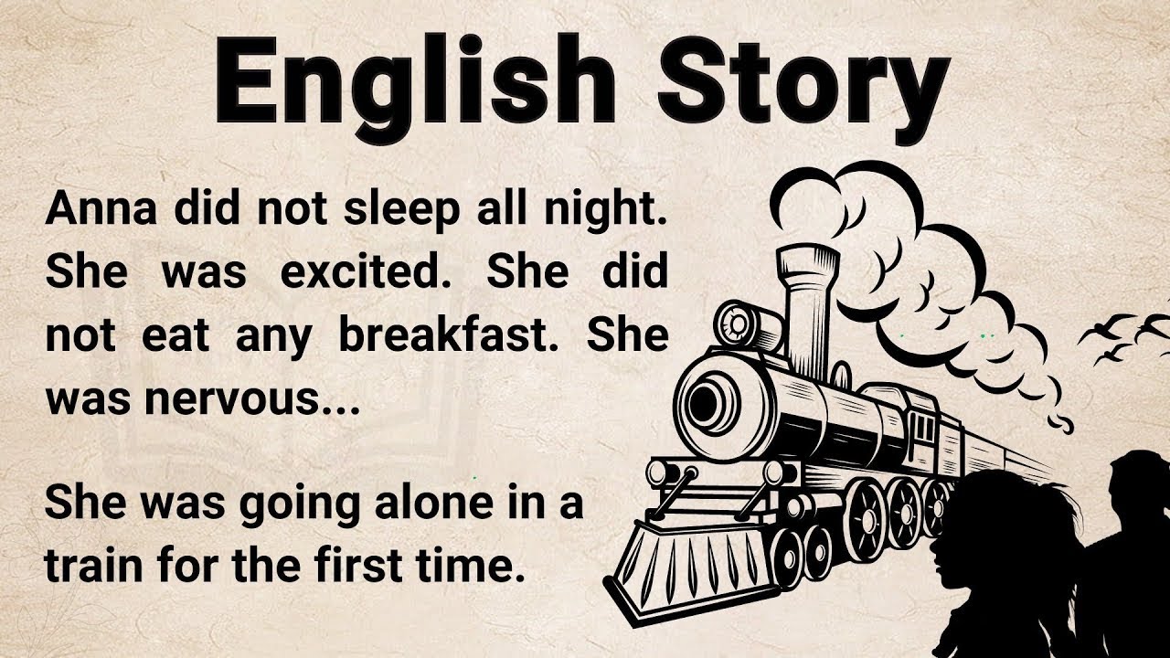 Improve Your English || Learn English Through Story || Level 2 ...