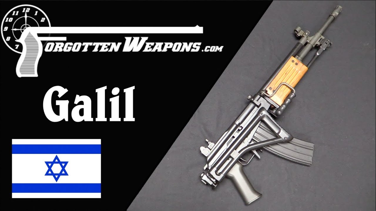 What's the appeal of Galil rifles? > General Discussion > AR15.COM