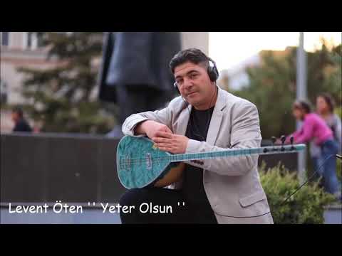 Levent Öten Yeter Olsun 2016