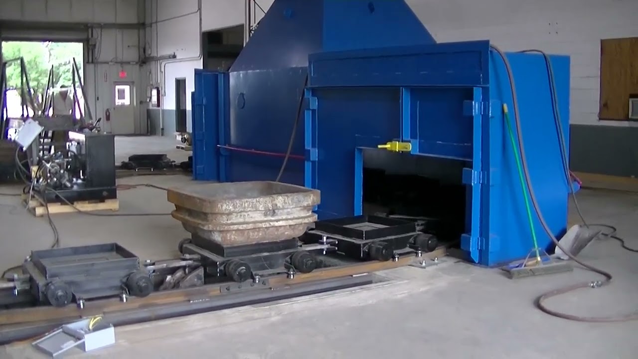 DEMO 2 SOW CASTER - YouTube