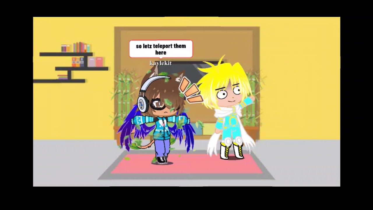 Mha pro heros react to MLP (part two) - YouTube