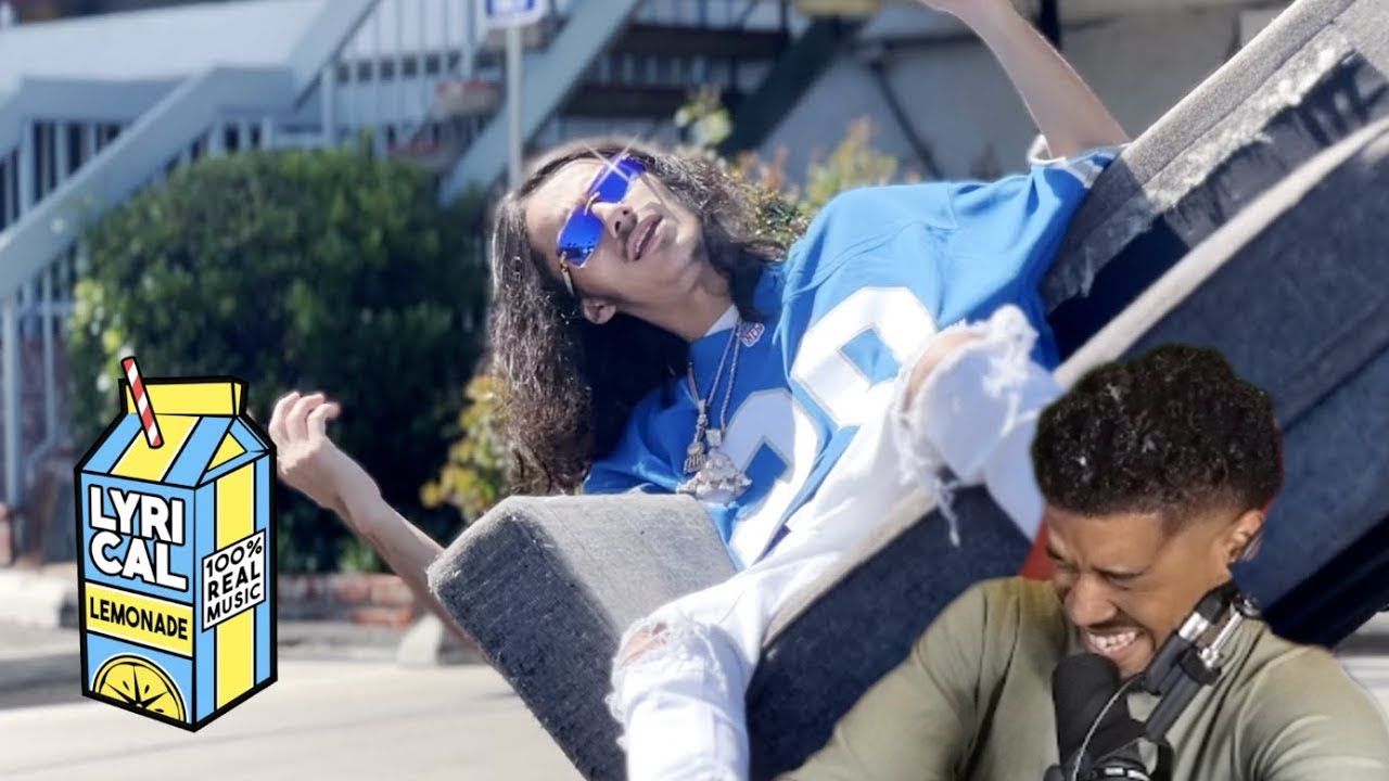 Shawn Cee REACTS to BabyTron - Emperor of the Universe - YouTube