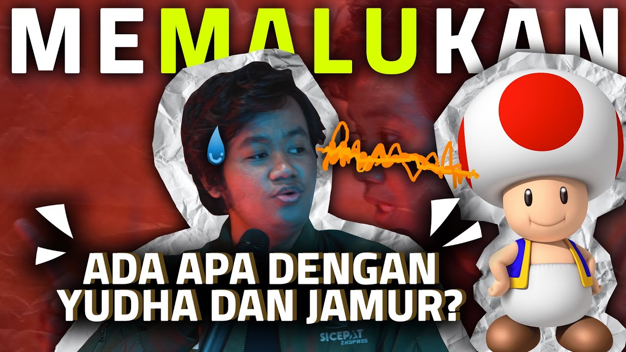 GAK NYANGKA! TERNYATA YUDHA KELING BELUM.... | STAND UP LOPIS EPS.07 ...