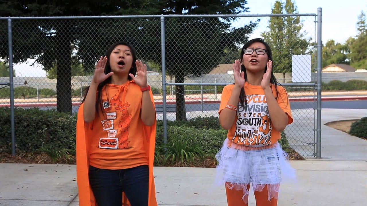 Learn Your Cheers! - YouTube