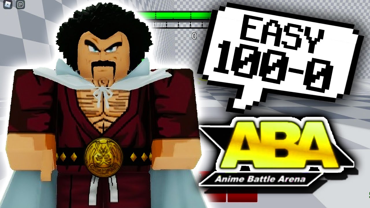 *S TIER* HERCULE BEST PRESTIGE CHARACTER?? - ABA Roblox - YouTube
