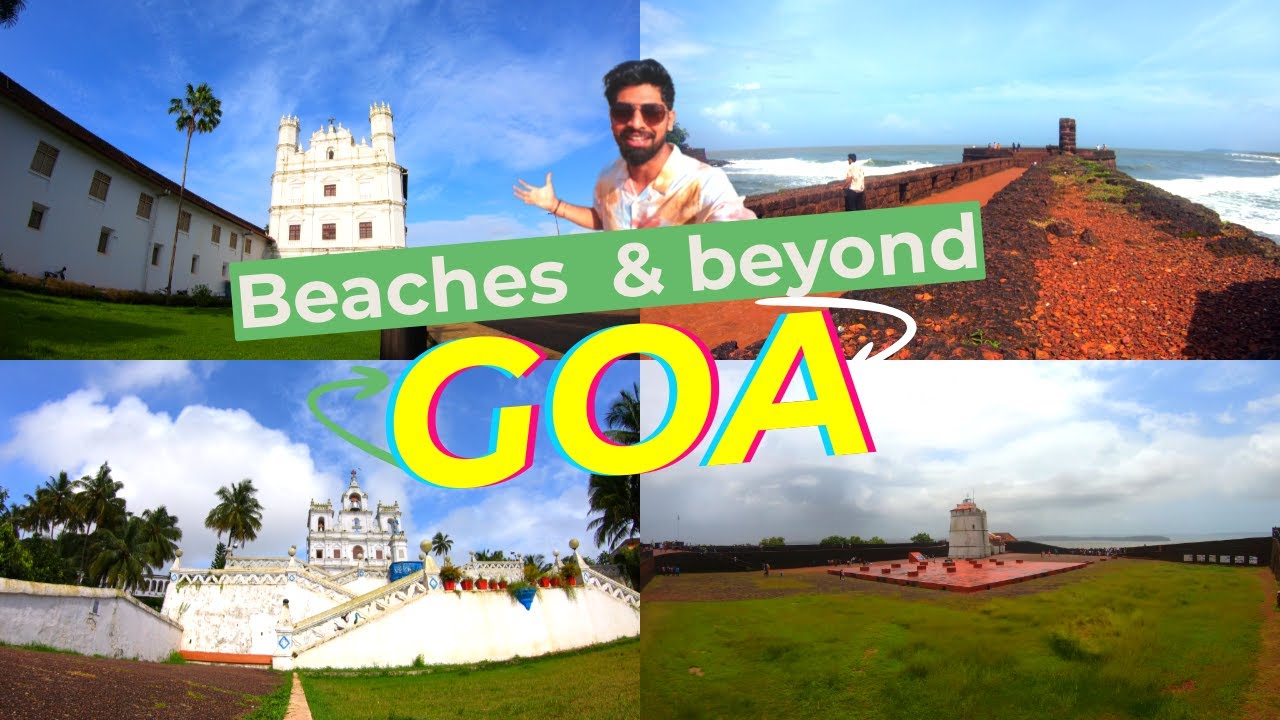 How To Have The Best Pune To Goa Road Trip: A Travel Guide To The Best ...
