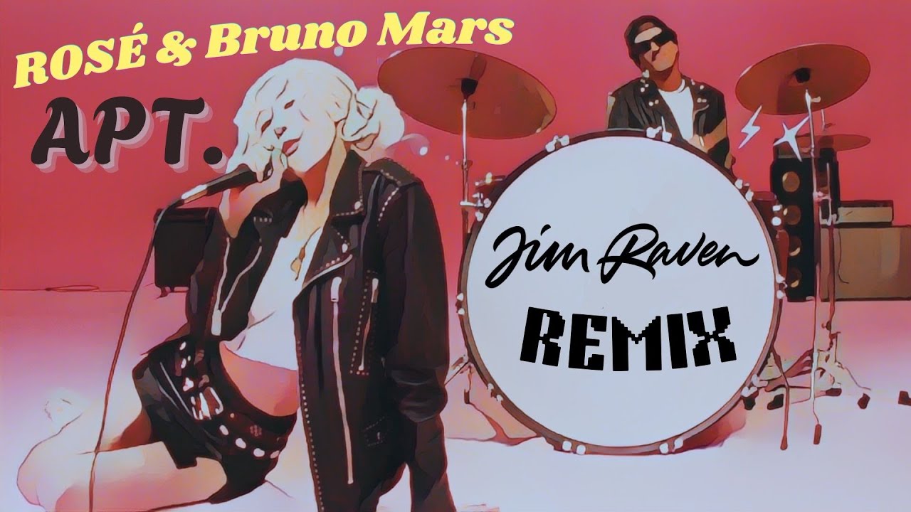 ROSÉ & Bruno Mars - APT. REMIX - YouTube