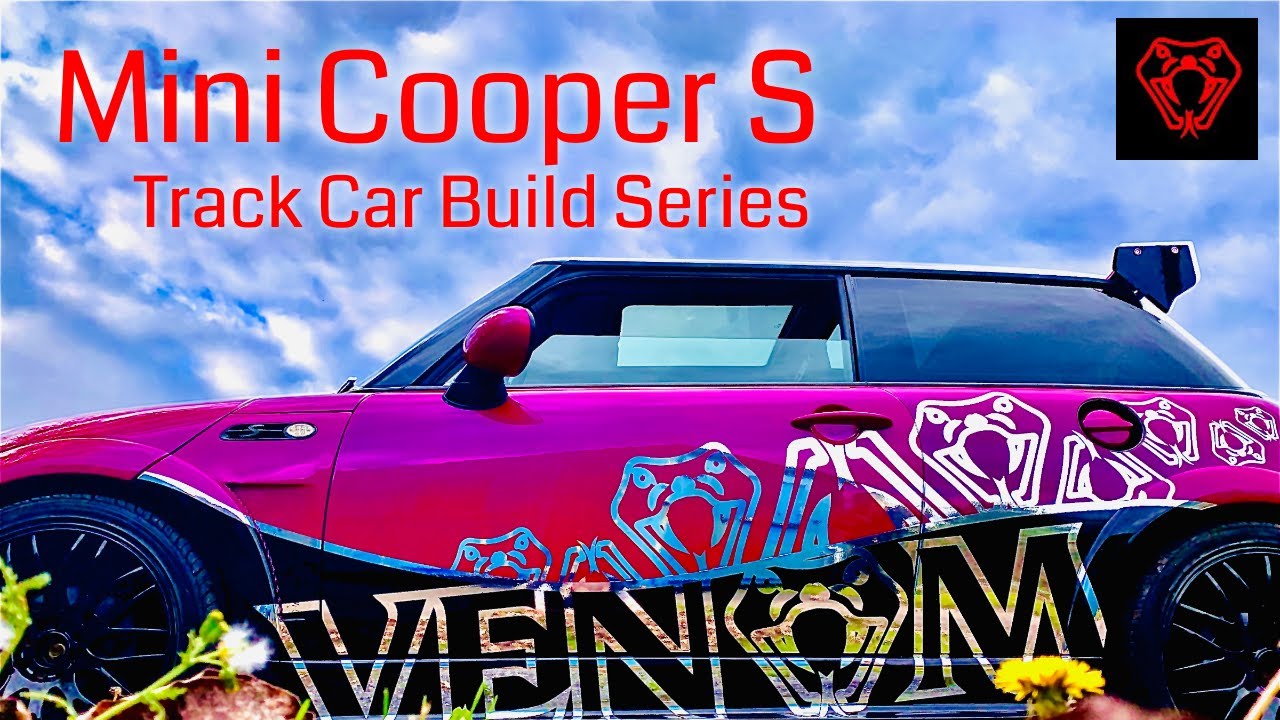 Mini Cooper R53 Supercharged Complete Track Car Build Series Trailer ...
