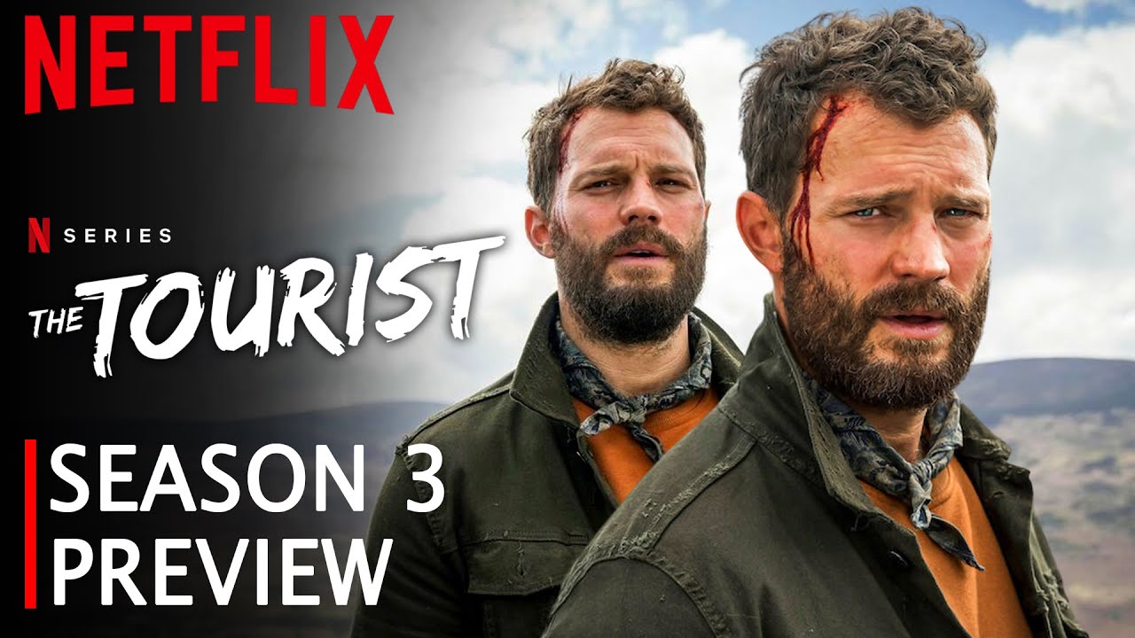 The Tourist Season 3 Release Date Update and Preview - YouTube