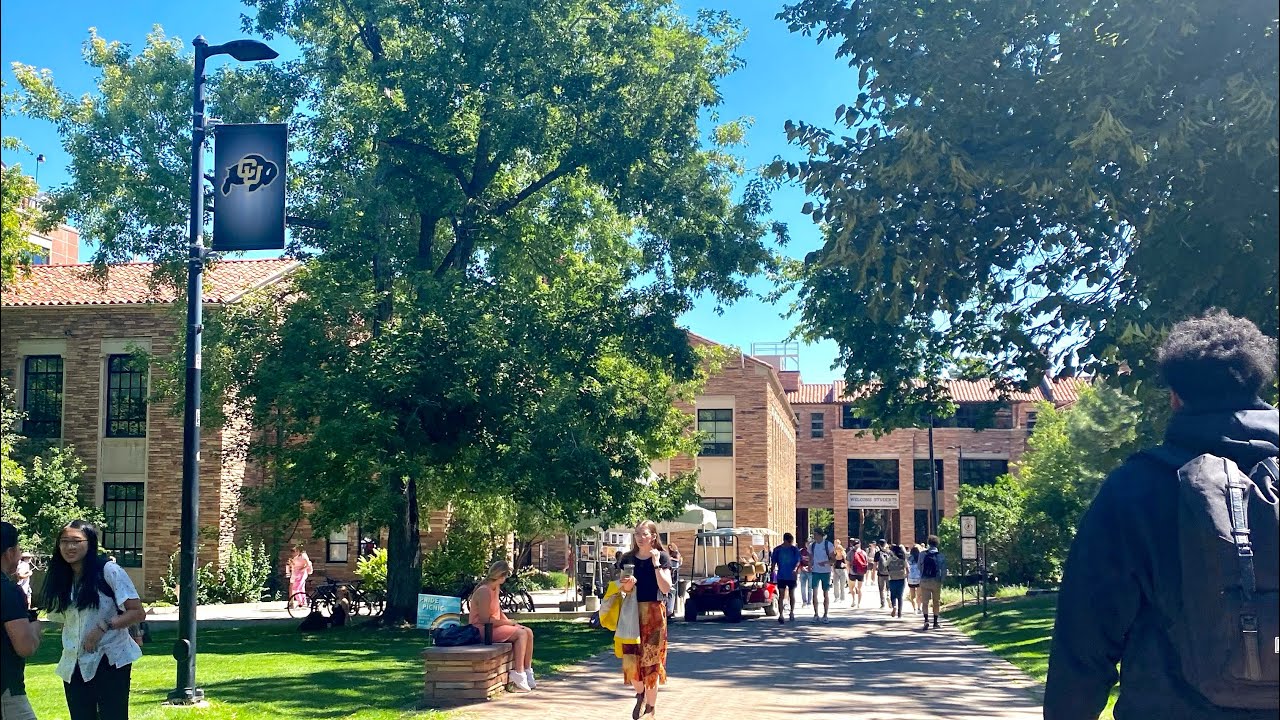 CU BUFFS FOOTBALL TRIVIA with STUDENTS & Hype and Vice College GAME DAY ...