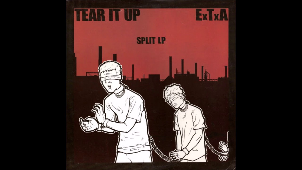Tear It Up / E.T.A. - Split 12" - YouTube