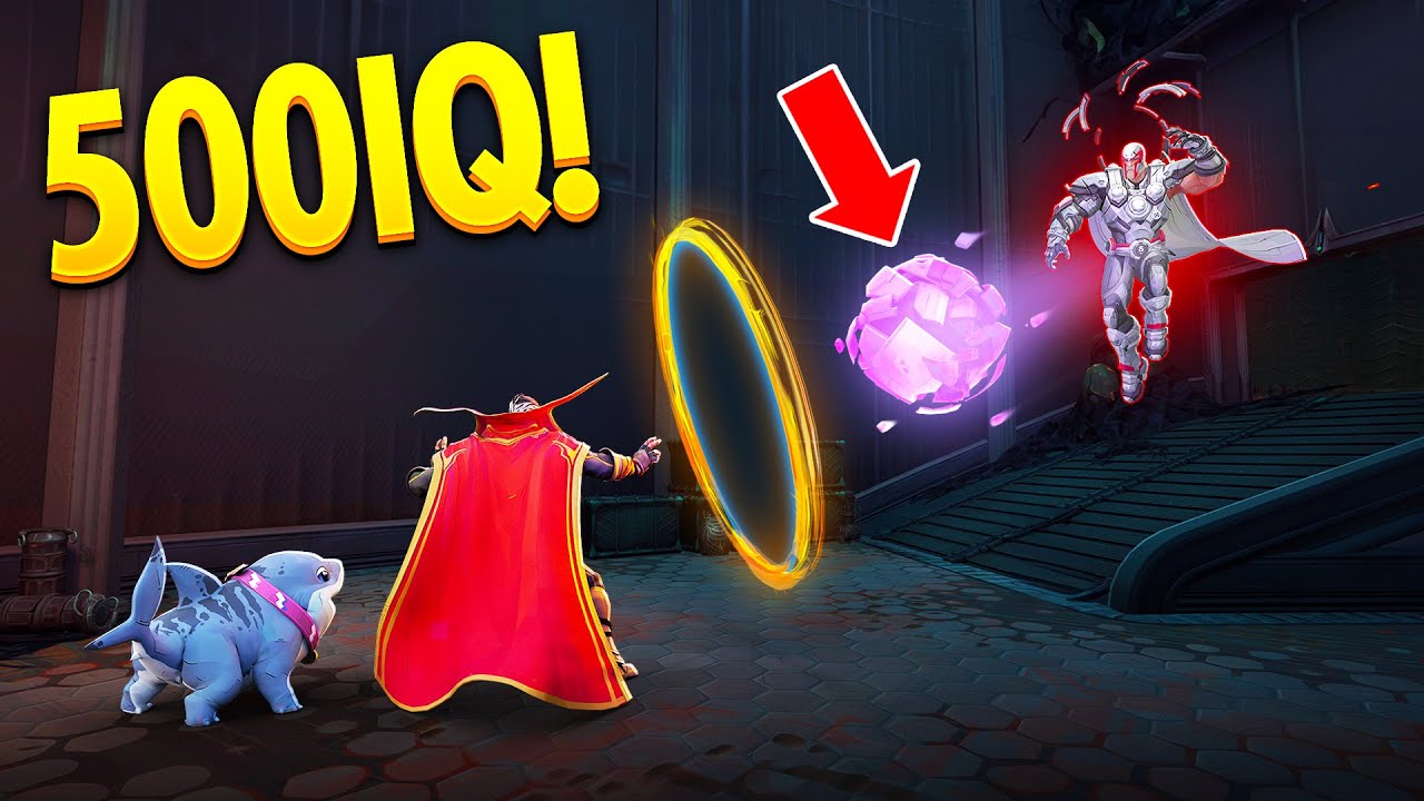 MARVEL RIVALS - Best Highlights & Funny Moments! #19 - YouTube