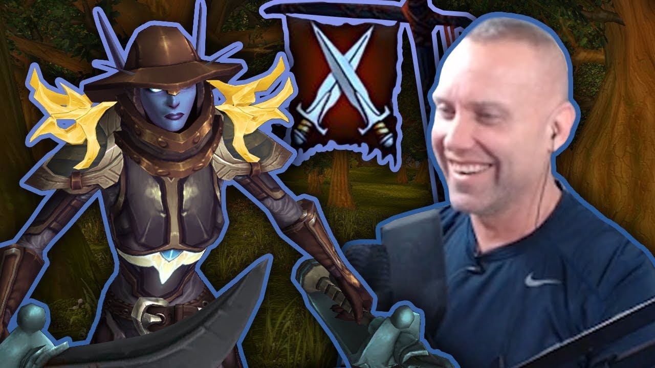 THE STRENGTH OF FURY - Swifty Fury Warrior Dueling PvP Highlights ...