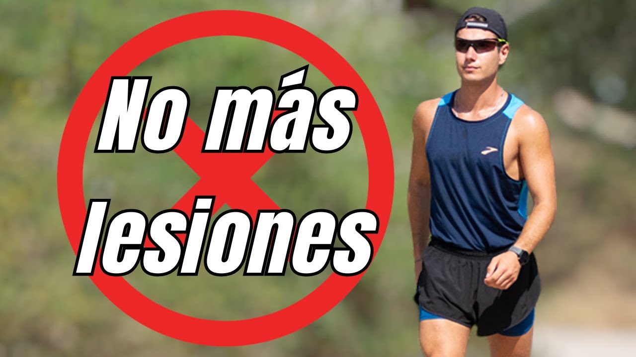5 Claves para Correr Sin Lesiones - YouTube