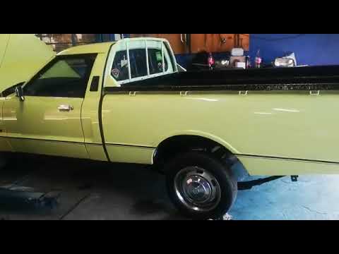 Ford Cortina 3.0 V6 LDV MK4