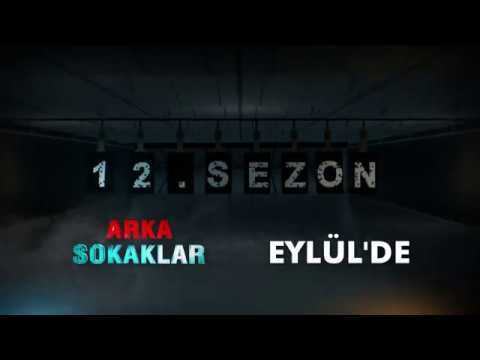Arka Sokaklar 12  Sezon Eylül'de
