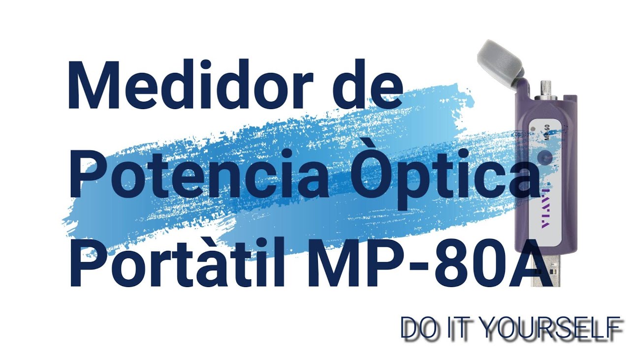 MP 80 Presentación y opciones de conexión - YouTube